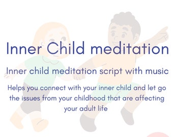 Inner Child Script - Etsy