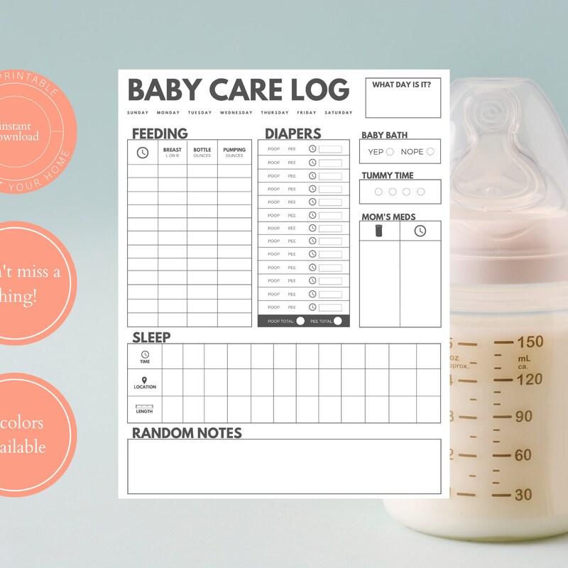 Sleeping Diaper Baby - Etsy