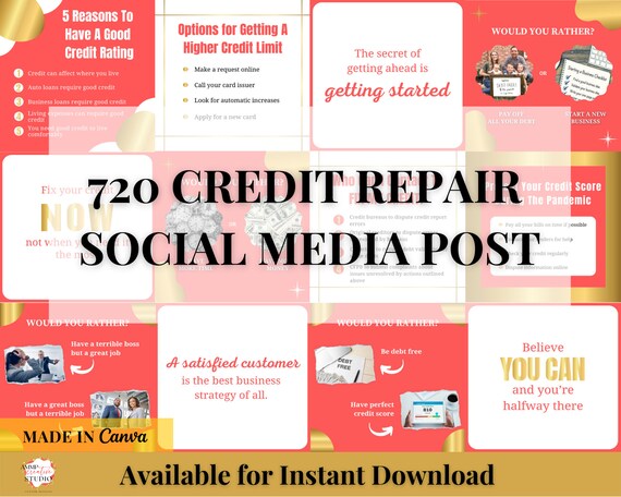 Templates Design & Templates Editable in Canva Social Media Templates ...