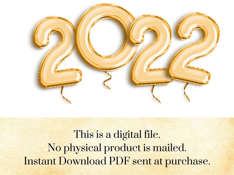 Graduation Card, Printable, High School, College, Class of 2022 ...