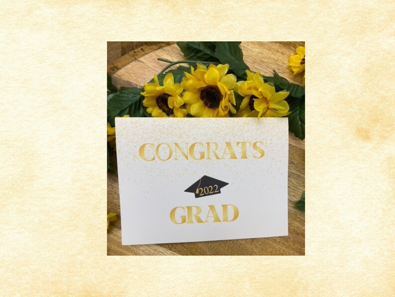 Graduation Card, Printable, High School, College, Class of 2022 ...