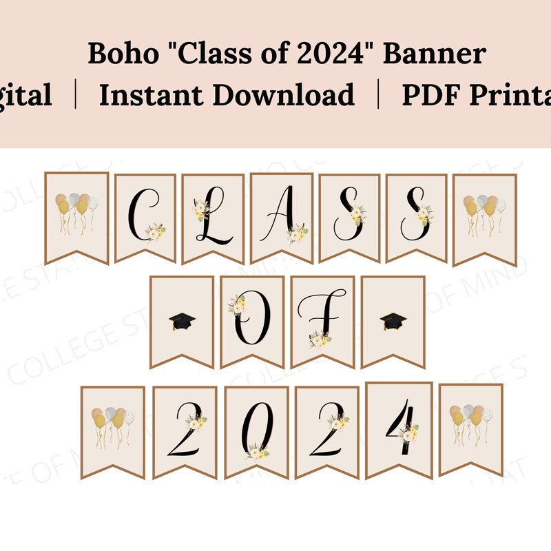 Boho Party Decorations - Etsy