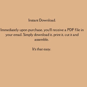 Printable Boho Graduation Cupcake Toppers for Party Decor - Instant ...