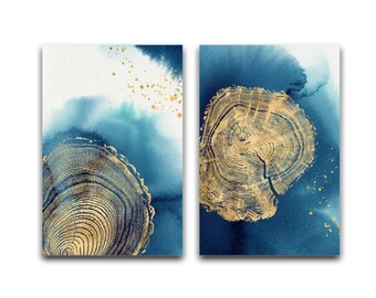 Tree Trunk Wall Art | Etsy Australia