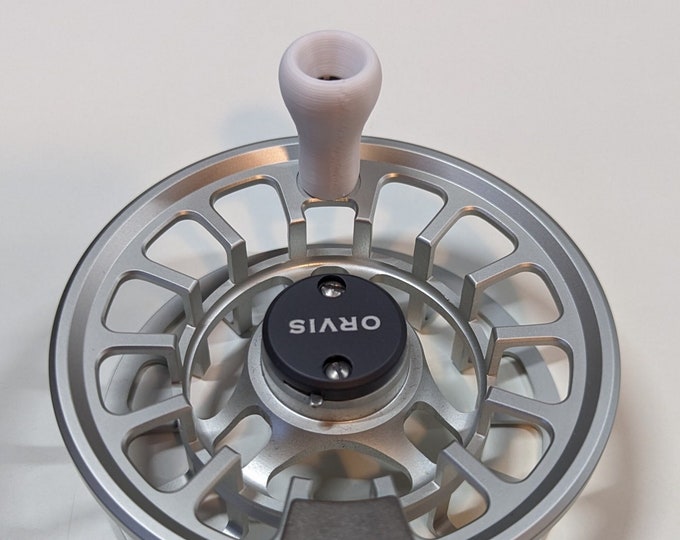 Universal Fly Reel Handle With Hardware - Etsy