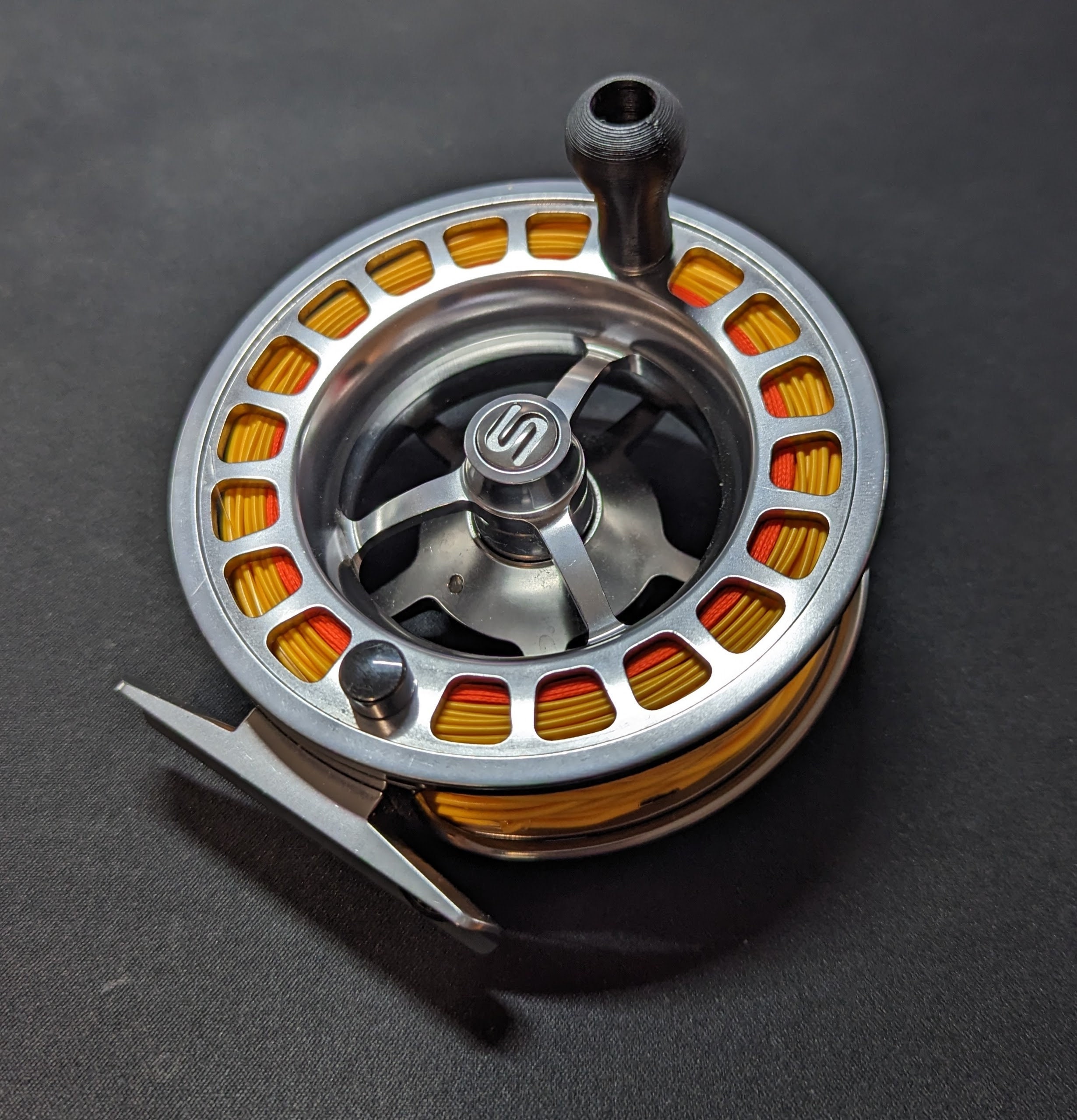 Sage 4260 Fly Reel Handle Upgrade - Etsy