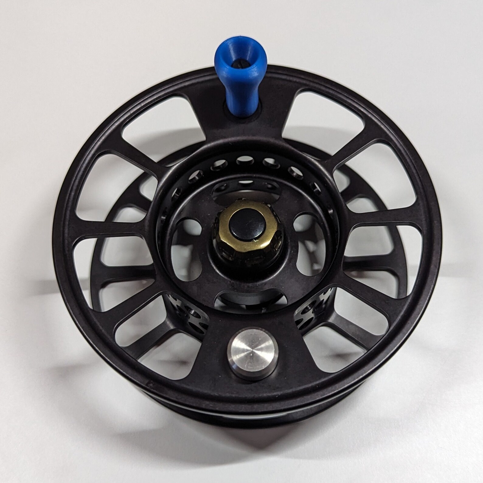 Universal Fly Reel Handle With Hardware - Etsy