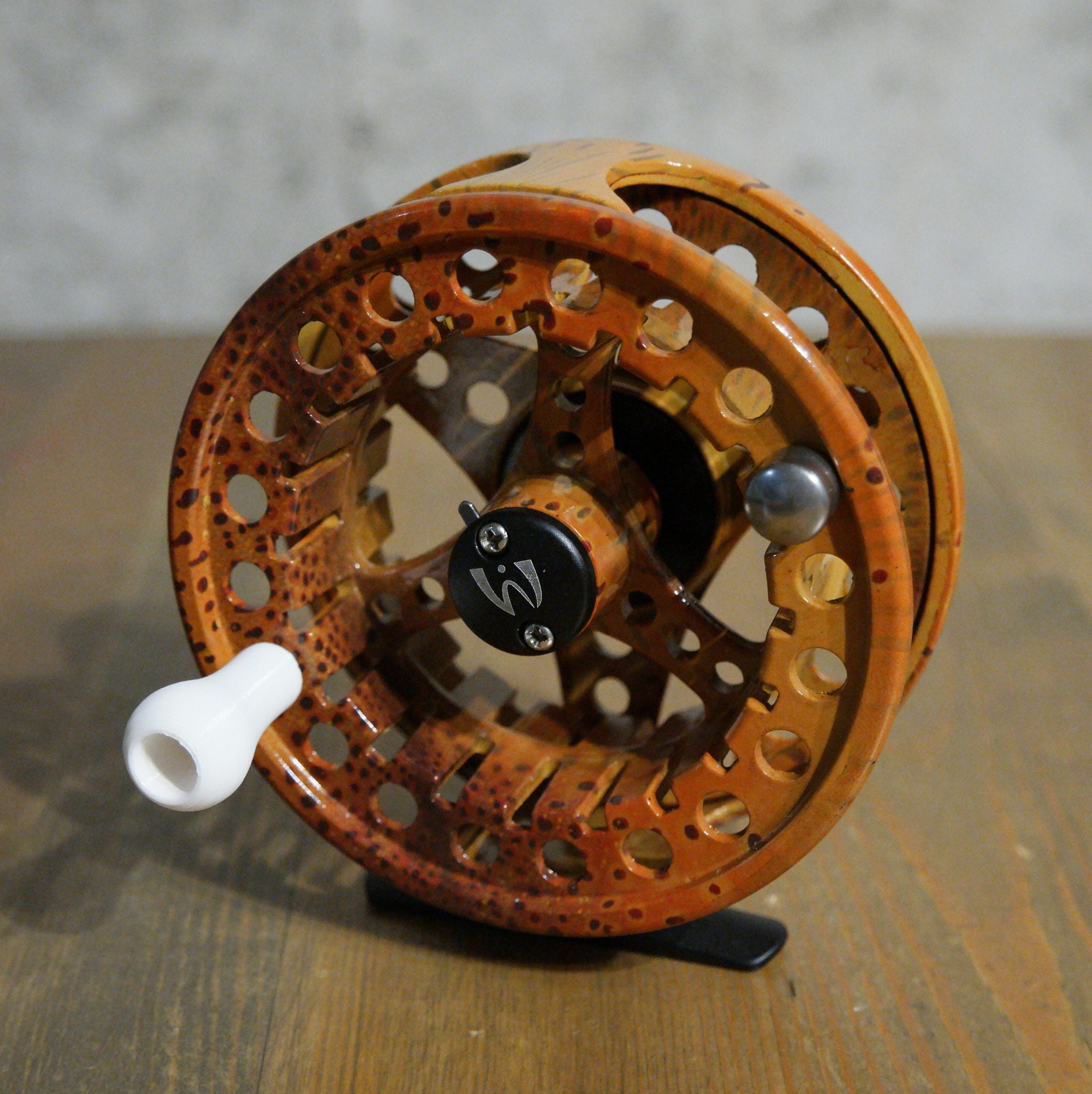 Maxcatch ECO 5/6 and 7/8 Fly Reel Handle Upgrade - Etsy
