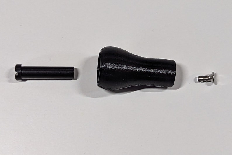 Universal Fly Reel Handle With Hardware - Etsy