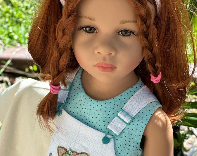 7-piece Clothing Set for Dolls Gotz Happy Kidz, Zwergnase Junior ...