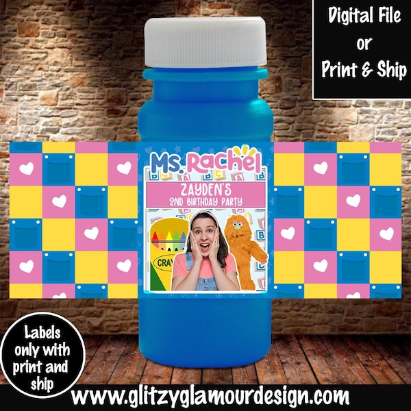 Ms Rachel Clipart - Etsy