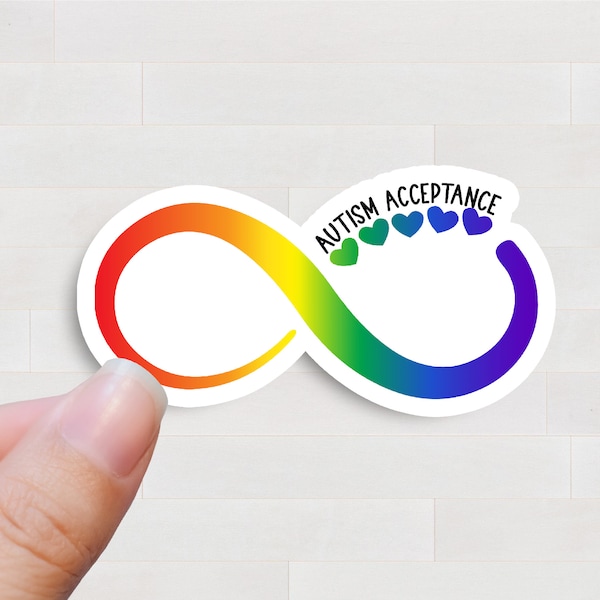 Autism Decal - Etsy