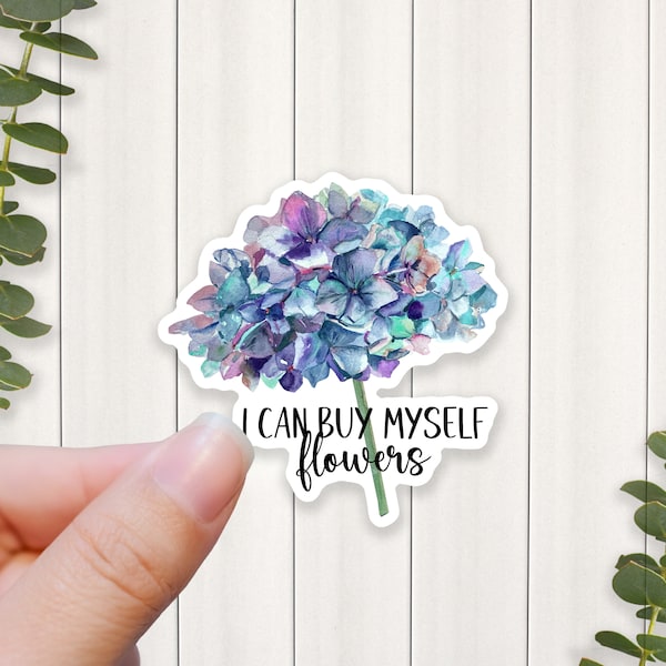 Blue Myself - Etsy