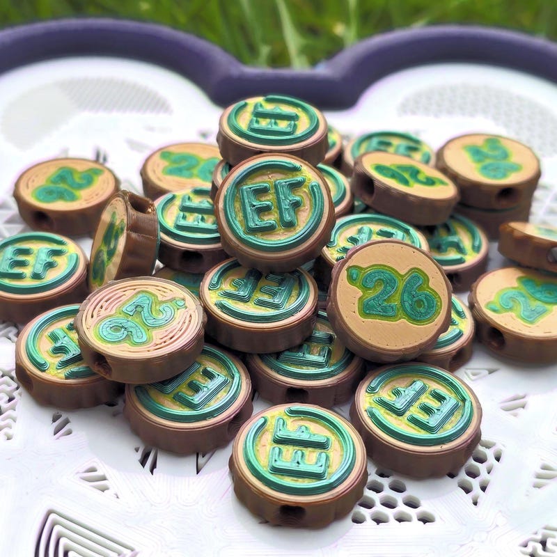 Kandi Electric Forest - Etsy