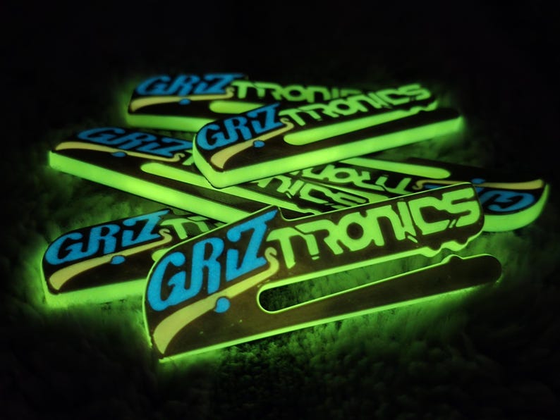 Griztronics Hat Clip - Etsy