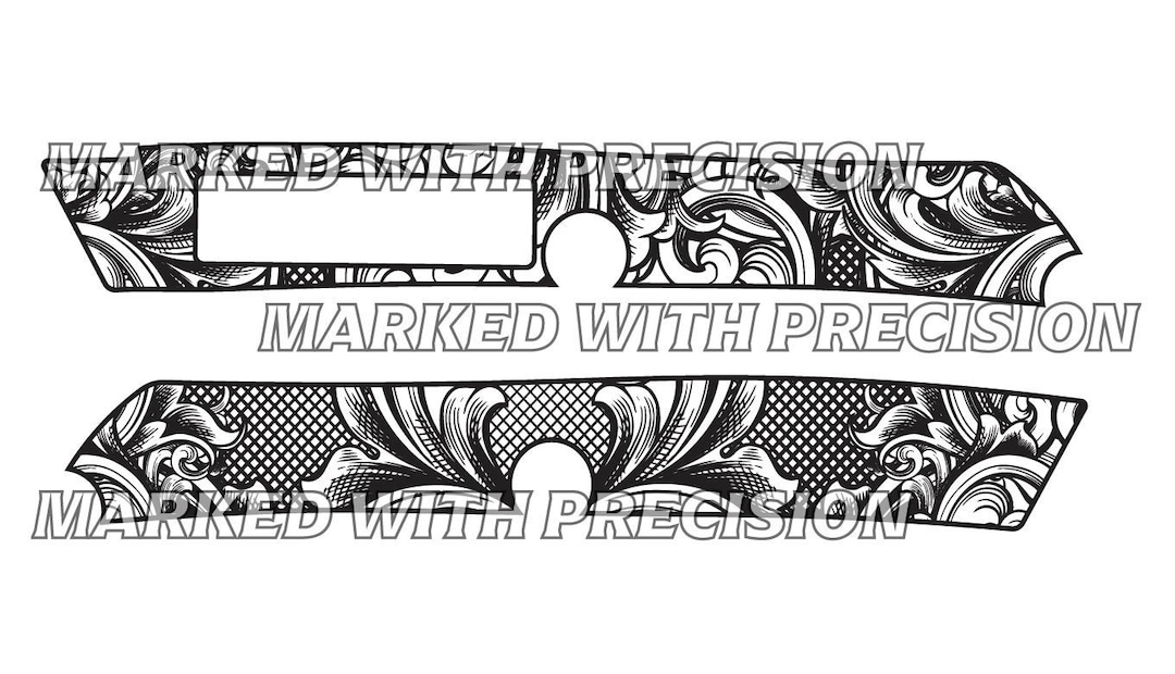 Stanley Classic 99 Utility Knife Outlines and Scrolls - Etsy