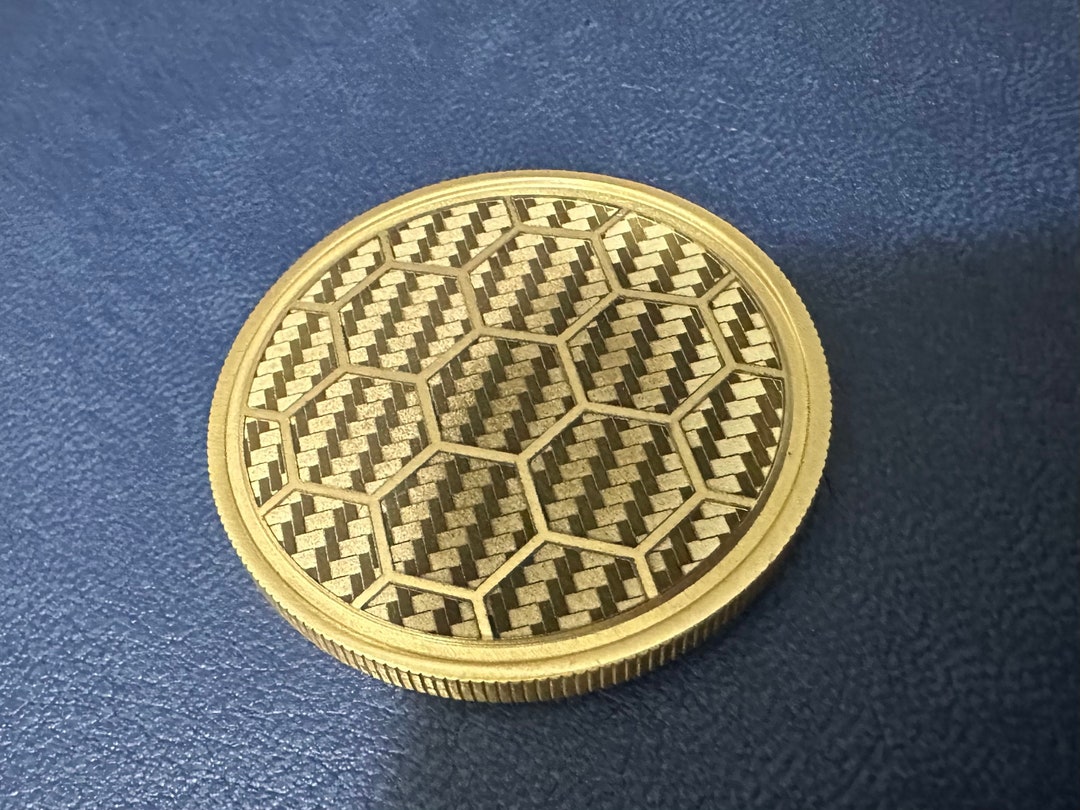 Carbon Fiber Pattern and Coin Files for Laser Engraving DIGITAL ...