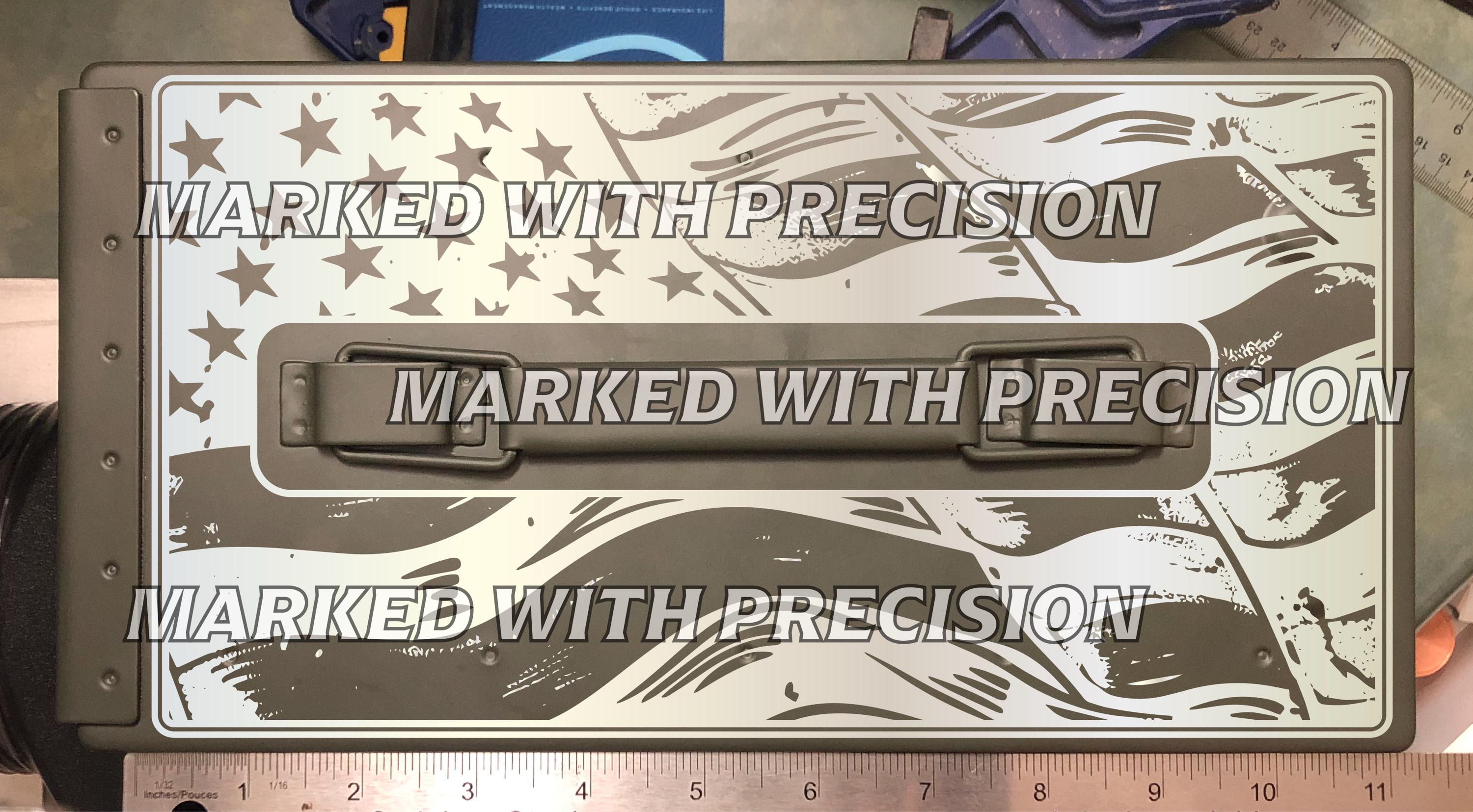 Ammo Can USA Military Vectors for Laser Engraving - Etsy
