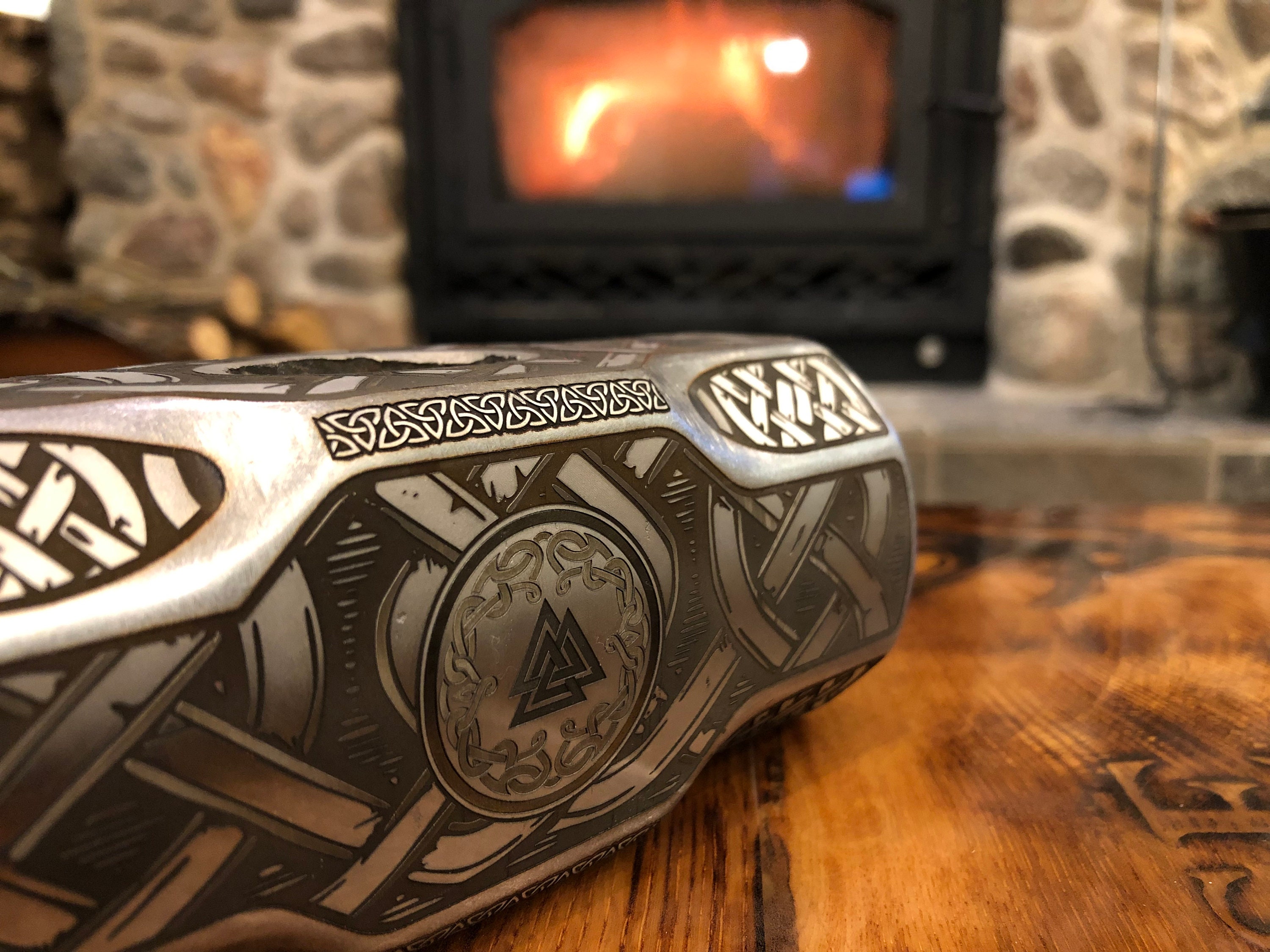 Celtic Hammer Vector Files for Fiber Laser. Ezcad Ready .ai8 - Etsy Canada