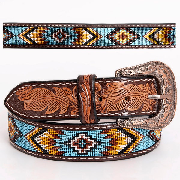 Leather Inlay - Etsy