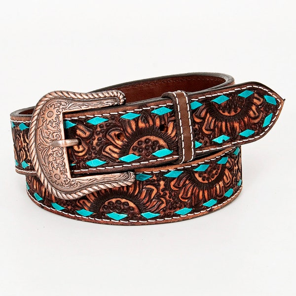 Sunflower Belt - Etsy