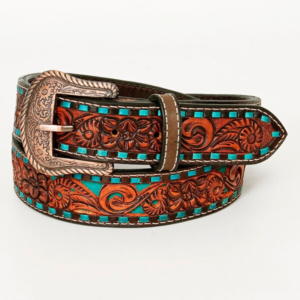 Buckstitch Belt - Etsy