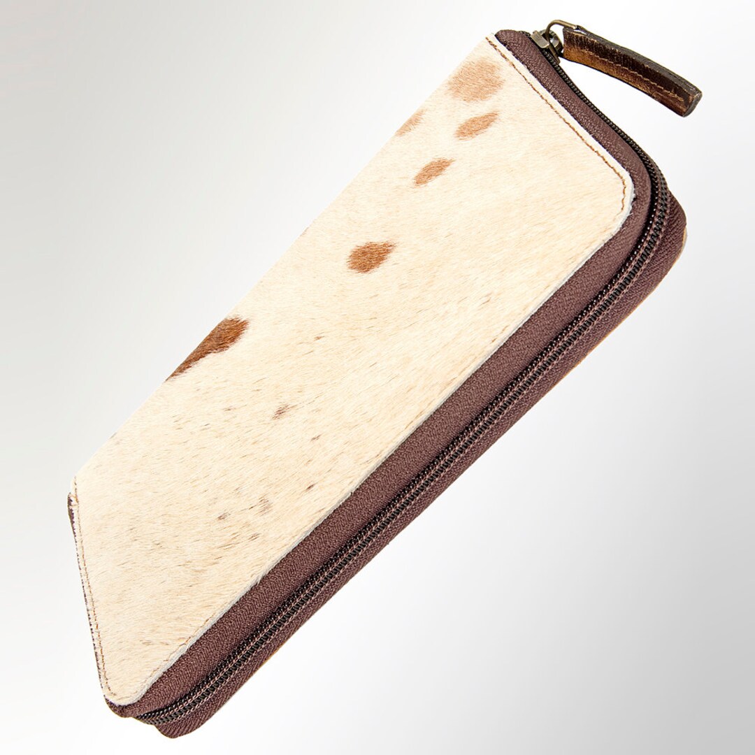 American Luxury Western Style Handbag Purse Genuine Leather Women ...