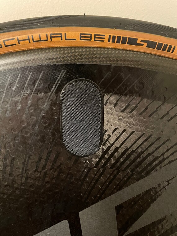 Disc Wheel Magnetic Valve Cover READ DESCRIPTION | Etsy