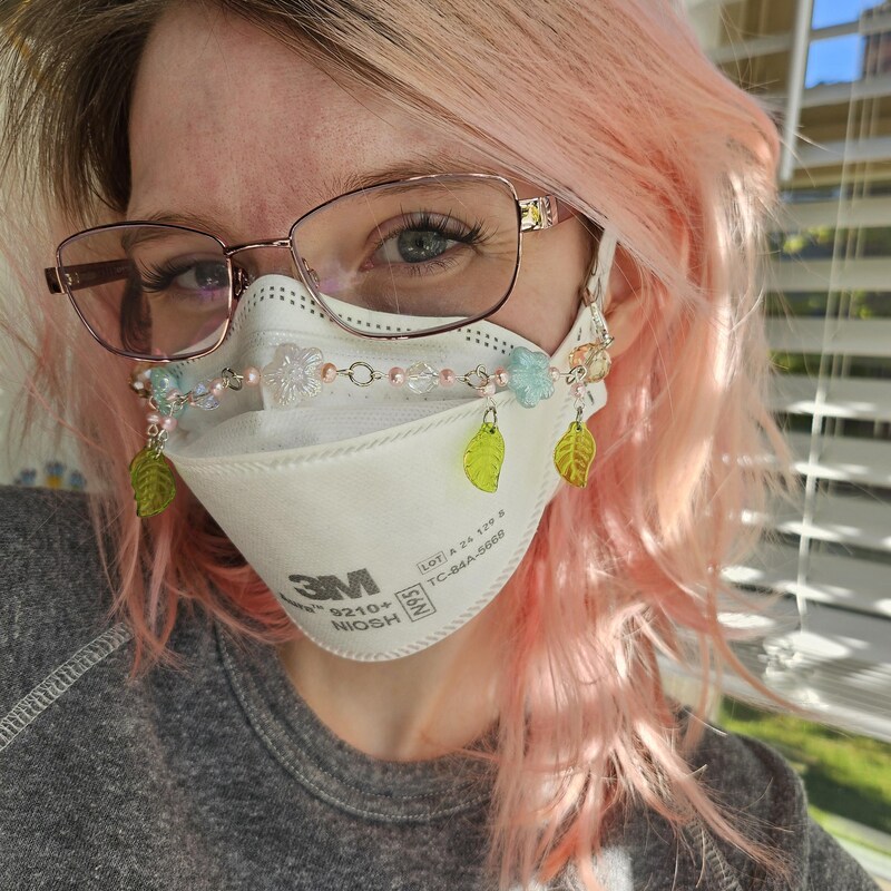 Fairy Mask - Etsy