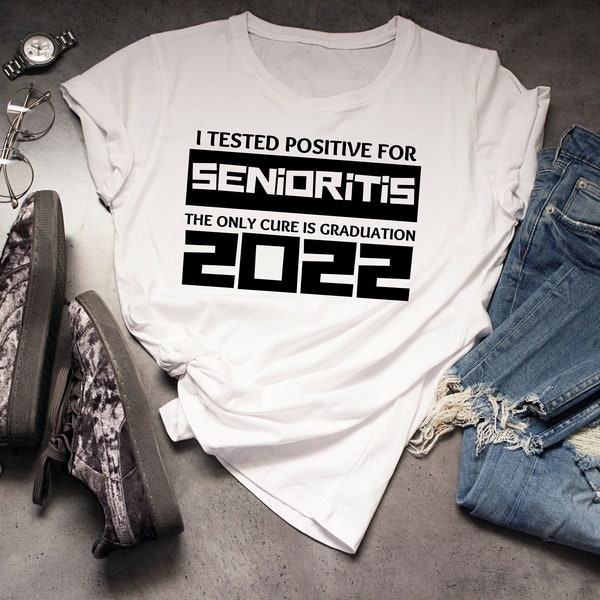 Senioritis - Etsy