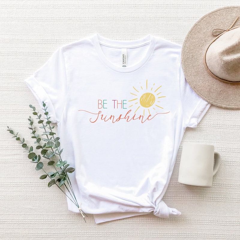 Sunshine Shirt - Etsy