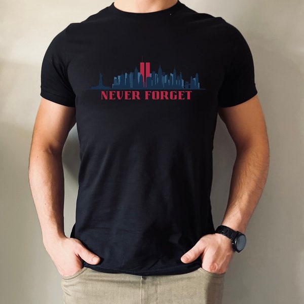 9 11 T Shirt - Etsy