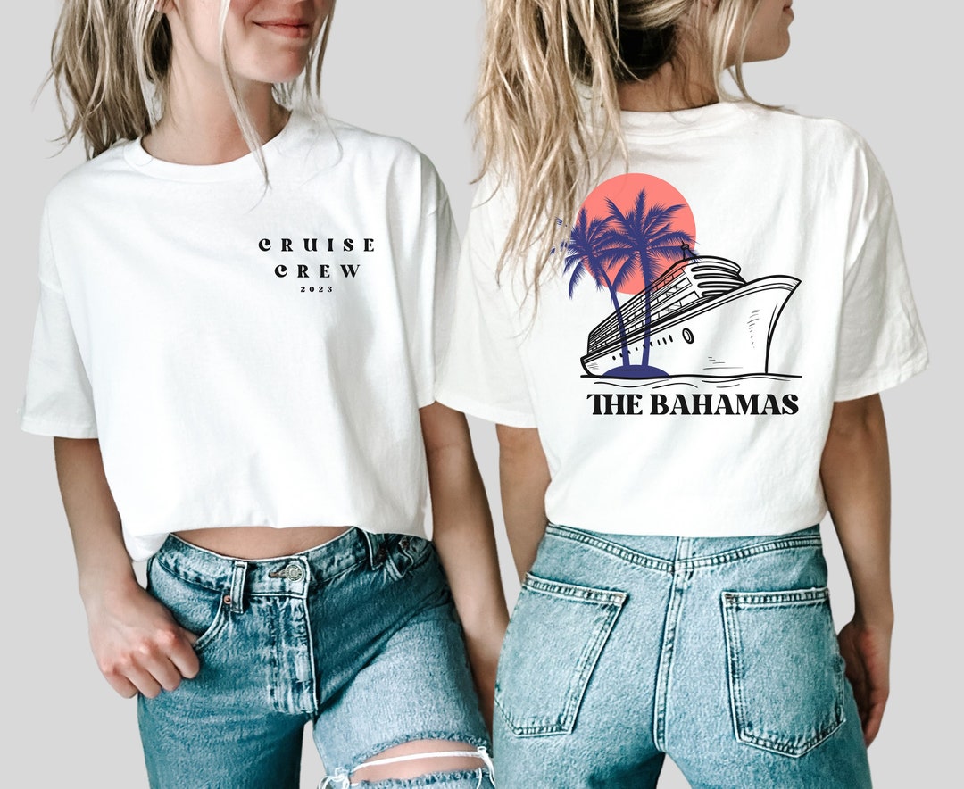 Custom Cruise Shirts, Matching Group Cruise T-shirt, Family Cruise Tee ...