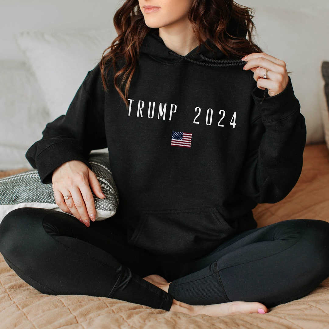 Trump 2024 Hoodie, Trump 2024 Sweatshirt, Funny Trump Sweater ...
