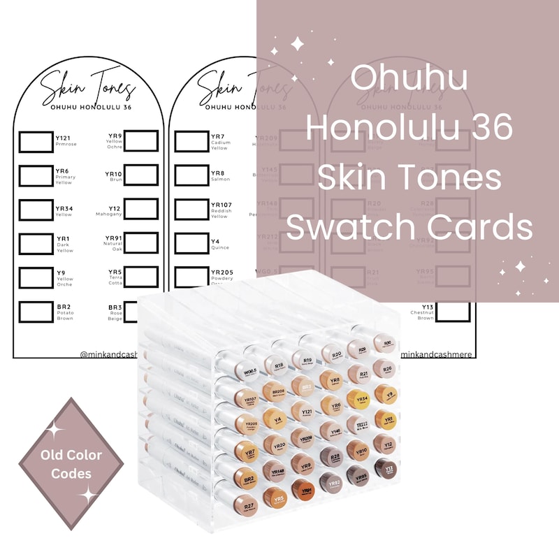 Color Combos With Brown - Etsy UK