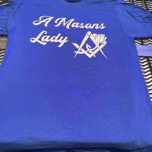 A Mason’s Lady - Etsy