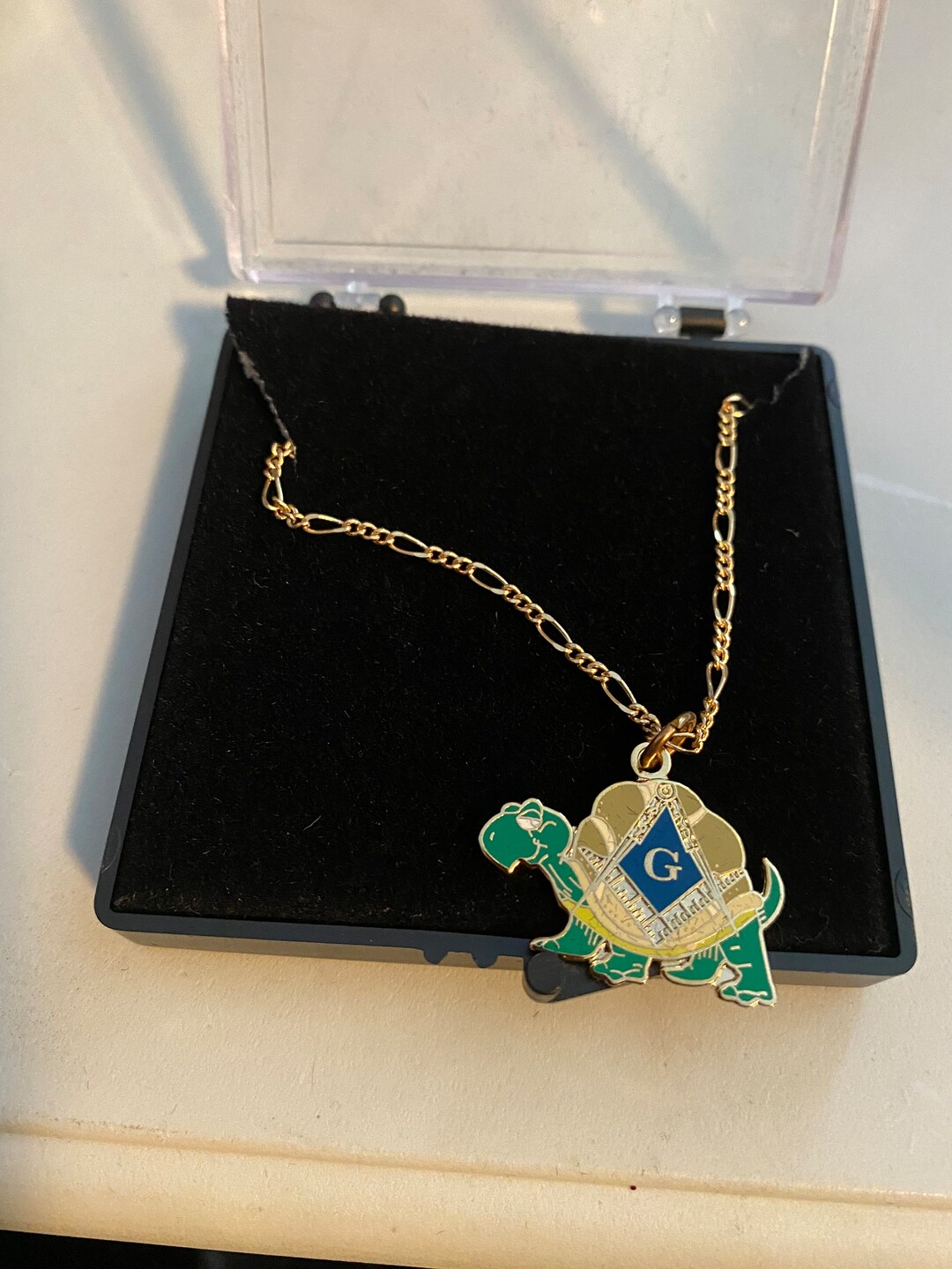 Turtle Tie Chain - Etsy