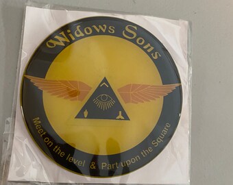 Widows Sons Emblem - Etsy
