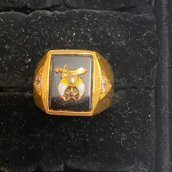 Shriner Rings - Etsy