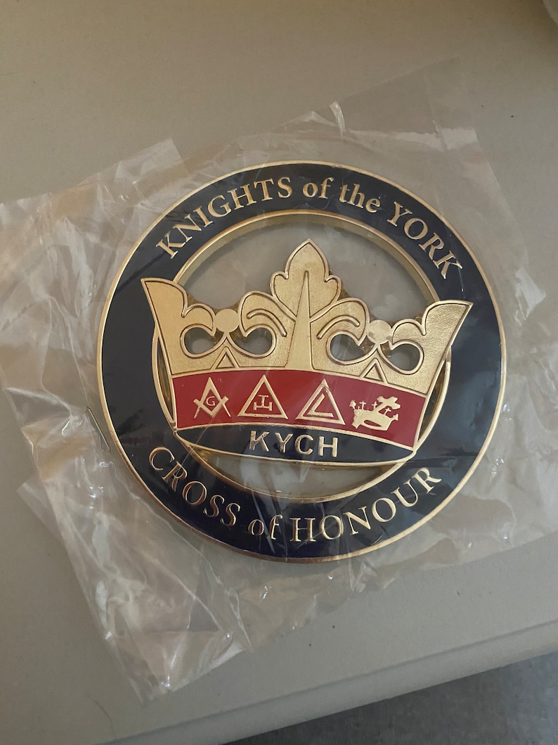 KYCH CAR EMBLEM - Etsy