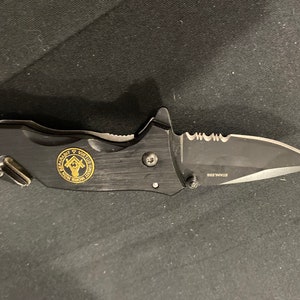 Masonic Knife - Etsy
