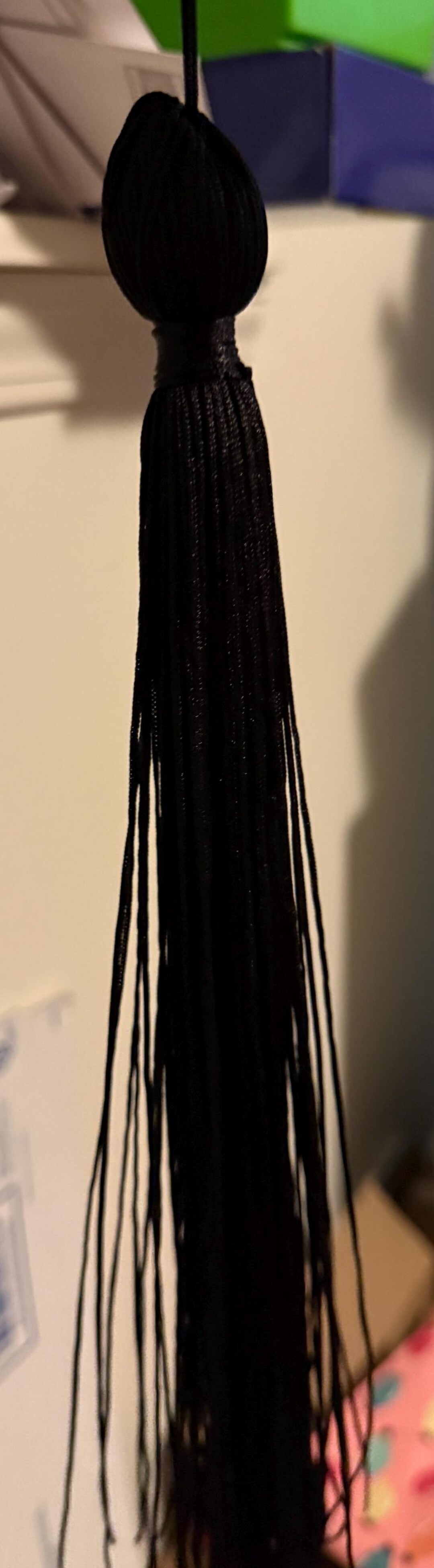 Black Fez Tassel - Etsy