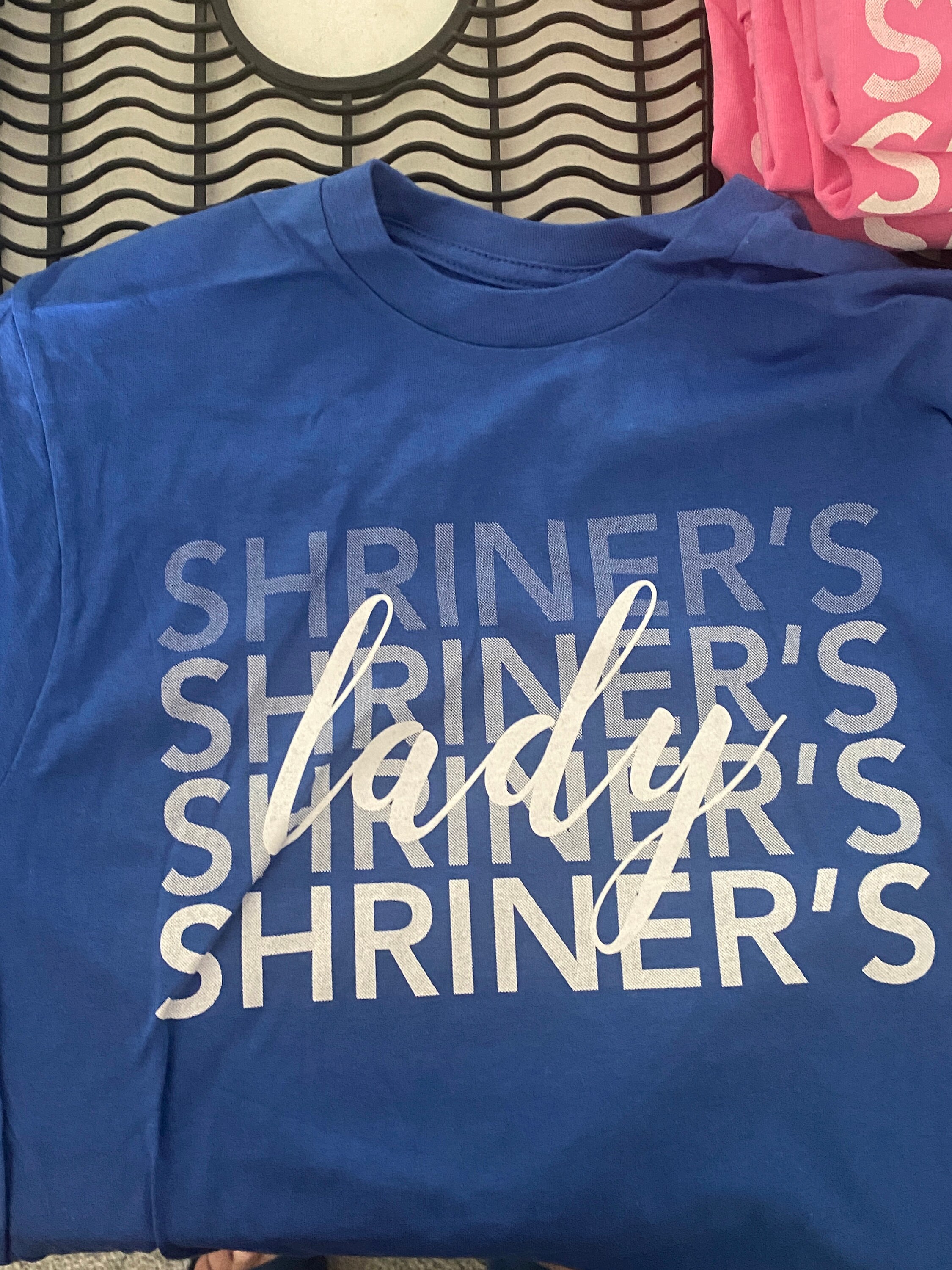 Shriners Lady Shirt - Etsy