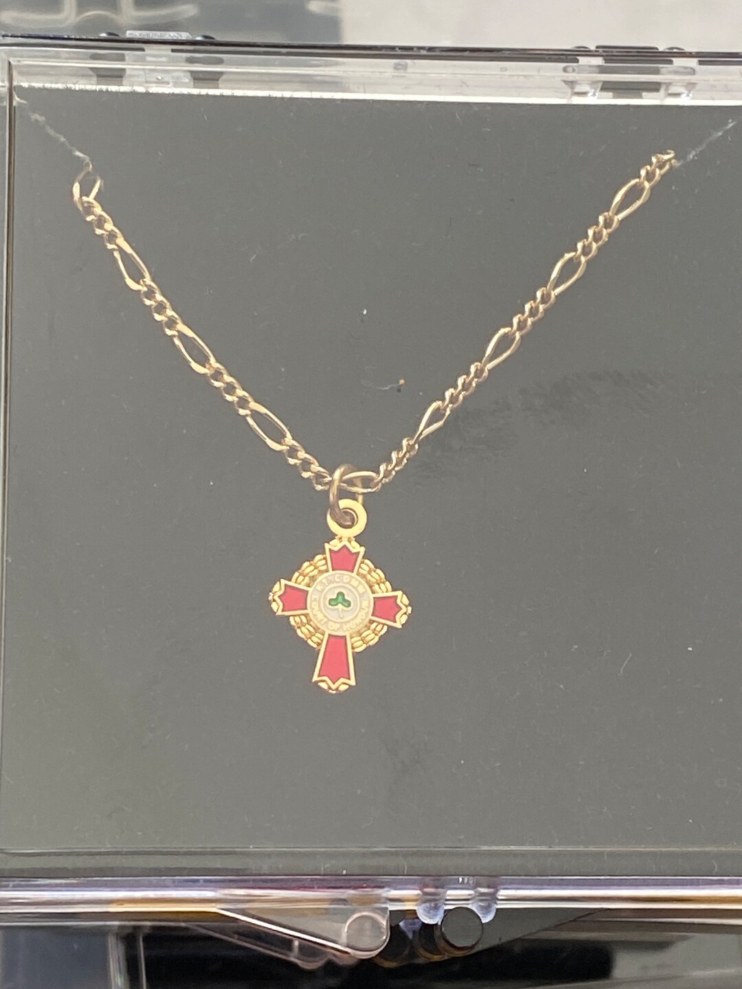 KCCH Tie Chain - Etsy