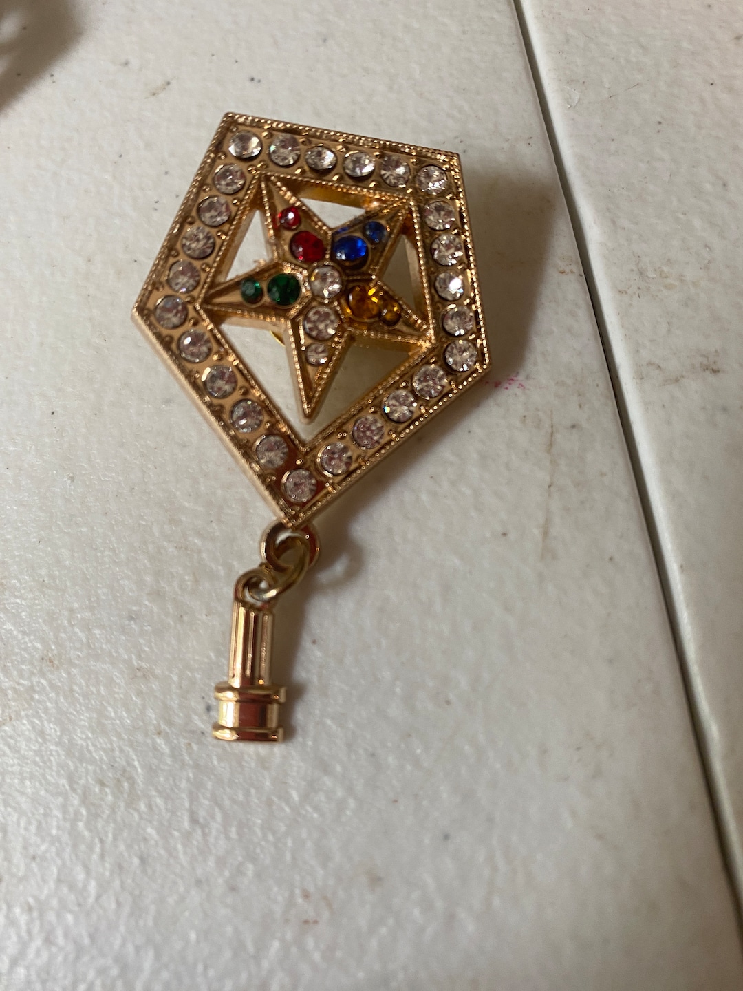 OES Martha Pin - Etsy