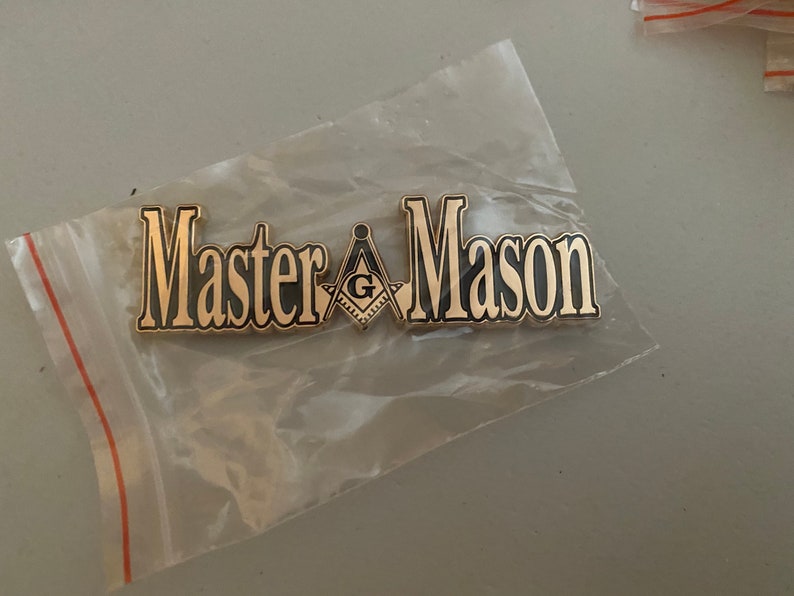 Master Mason Car Emblem - Etsy