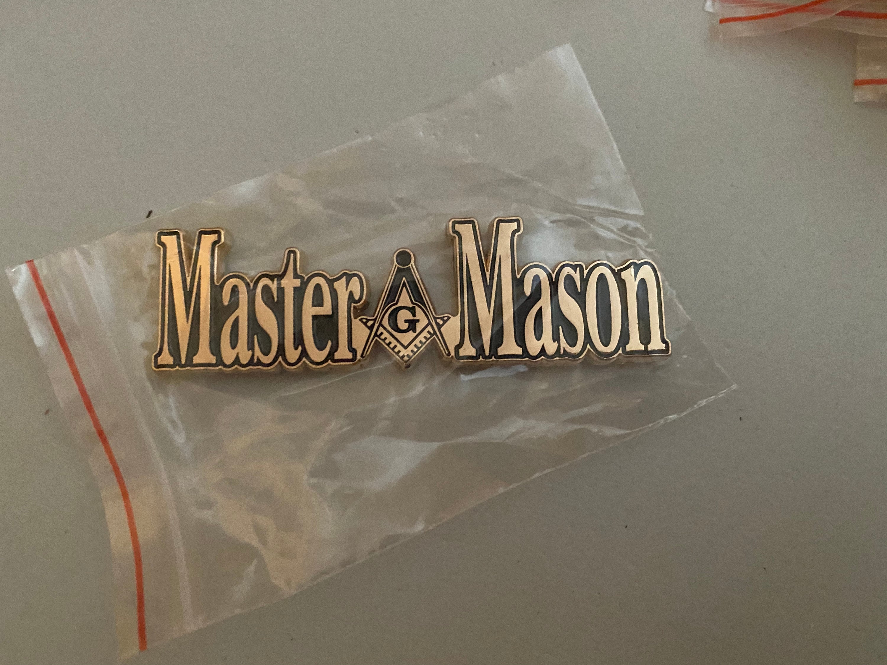 Master Mason Car Emblem - Etsy