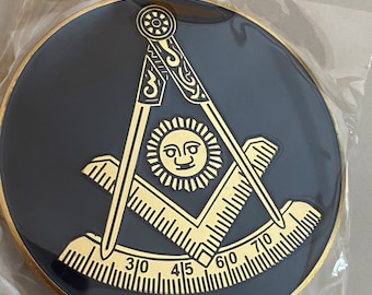 Royal and Select Master Car Emblem - Etsy