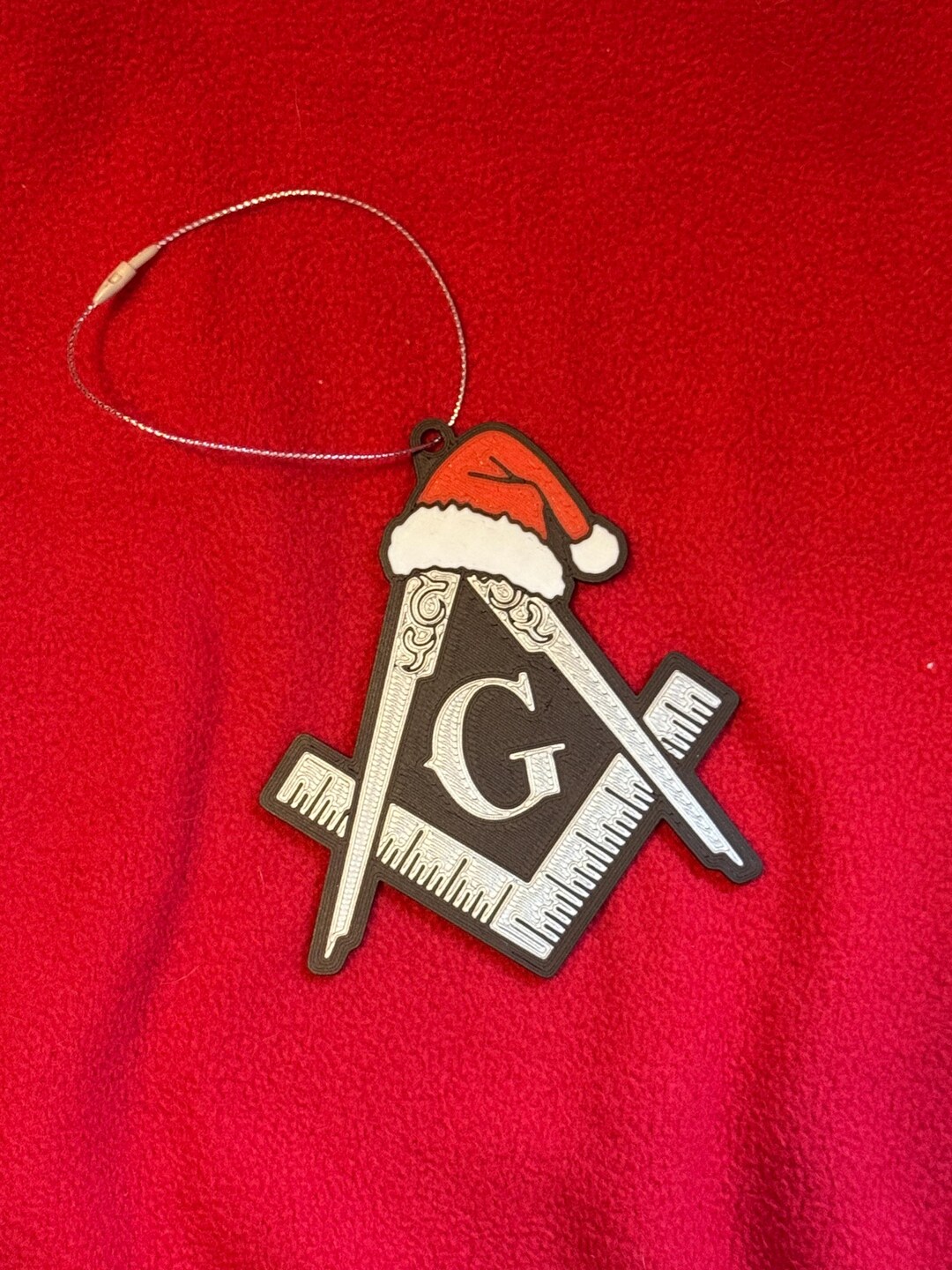 Masonic Tree Ornaments - Etsy