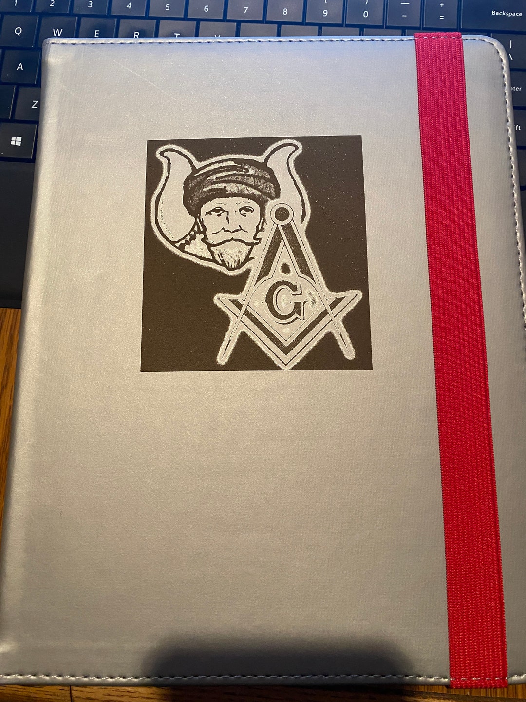 Grotto Masonic Tablet Case - Etsy